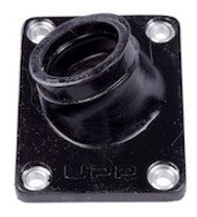 UPP UPP Intake Manifold - STOCK - Yamaha BLASTER - Black (1128BK)