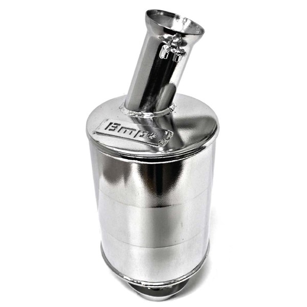 Bikeman Bikeman Full Velocity Muffler for Arctic-Cat M X-Fire 6 7 800 ...