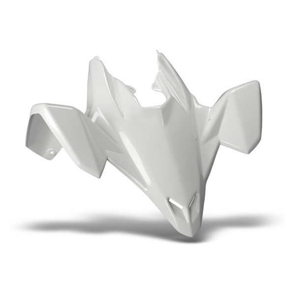 Maier Front Fender Race Style (Remove Front Headlight) - Suzuki LTR450 ...