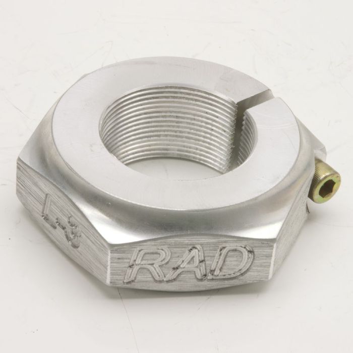 RAD RAD Loc Axle Nut - DVX400, KFX400, LTZ400, LT250R, Warrior (RAD-L-3)