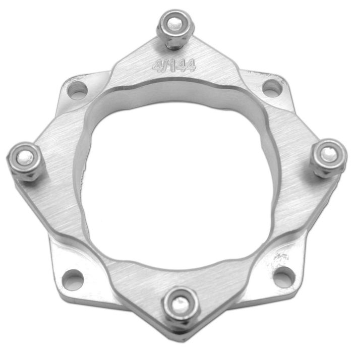 RAD RAD Wheel Spacers - FRONT - 4/144 1" - TRX250R, TRX250EX,TRX250X ...