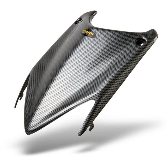 Maier Hood Stock Type - Honda TRX400EX/450R - Black Carbon Fiber Look ...