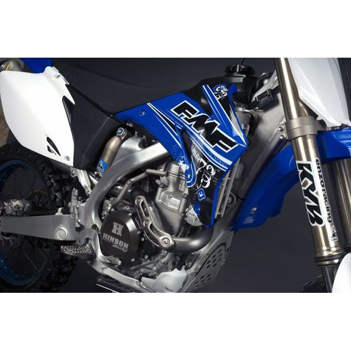 Flu Designs FLU DESIGN FMF GRAPHIC KIT YZ85 02-11 **** (70404)