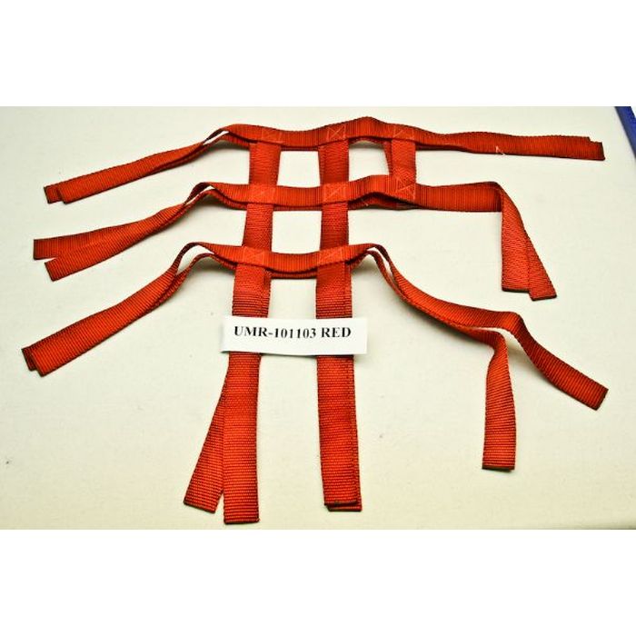 Um Racing UM RACING NET RED RAPTOR 350 - RAPTOR 660 - RAPTOR 700 (UMR ...
