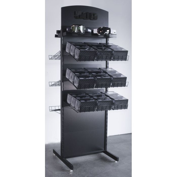 509 Marketing Tools - Freestanding Floor Display Rack (509-DIS-FSR)