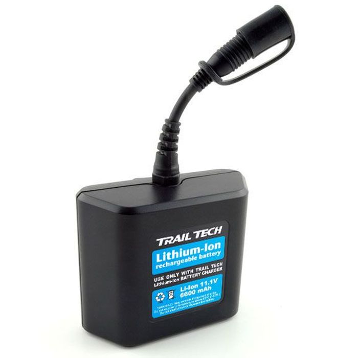 TrailTech TRAILTECH LI-ION BATTERY - CHARGER SOLD SEPARATE (6600-LI)