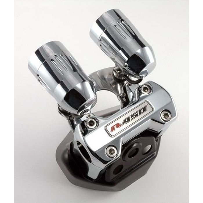 TrailTech TRAIL TECH ATV 1-1/8" ECLIPSE HID MR11 - LTR450 08-10 - R450 ...
