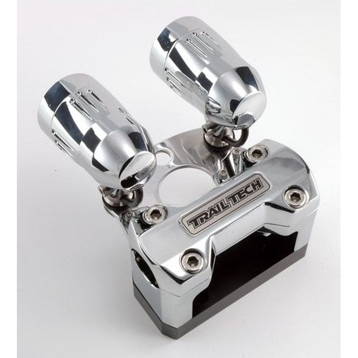 TrailTech TRAIL TECH ATV 1-1/8" ECLIPSE HID MR11 - OUTLAW 500/525 06-08 ...