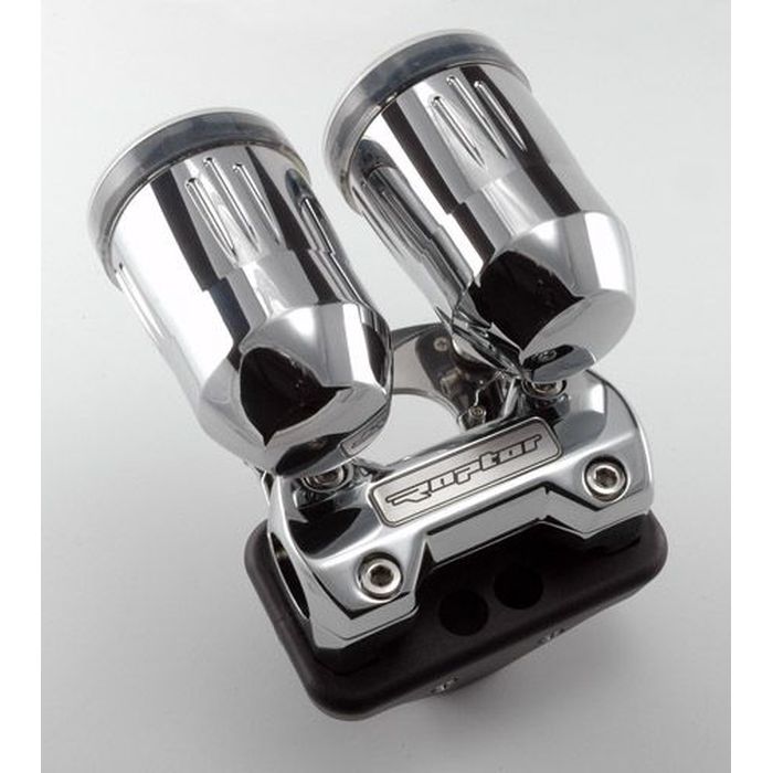 TrailTech TRAIL TECH ATV 1-1/8" ECLIPSE HID SCMR16 - RAPTOR 250/350 ALL ...