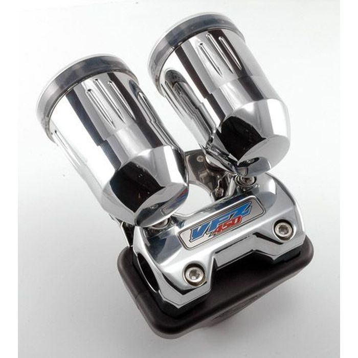 TrailTech TRAIL TECH ATV 1-1/8" ECLIPSE HID SCMR16 - YFZ450 06 - YFZ450 ...