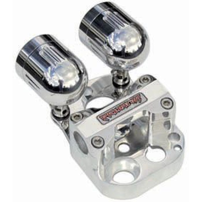 TrailTech TRAIL TECH ATV 1-1/8" TORCH HALOGEN MR16 - PREDATOR 05-08 ...