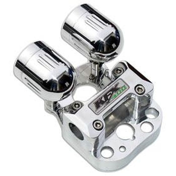 TrailTech TRAIL TECH ATV 7/8" BAR CLAMPS WITH TORCH HALOGEN MR16 ...