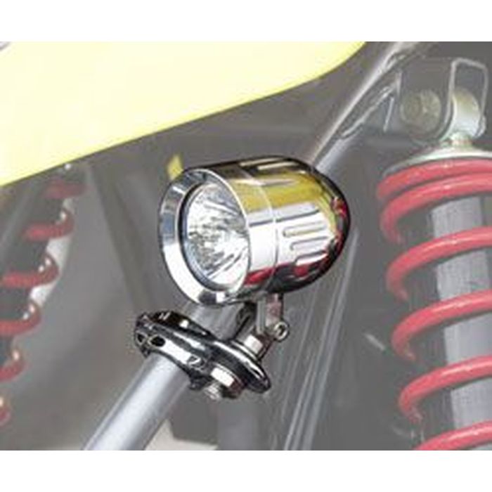 TrailTech TRAIL TECH FRAME MOUNTED LIGHTS MR16 TORCH HALOGEN - RAPTOR ...