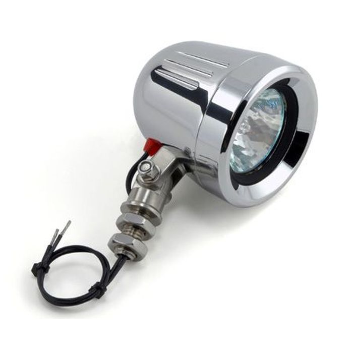 TrailTech TRAIL TECH STOCK LOCATION LIGHTS MR16 - KFX450 07-09 - TWO ...