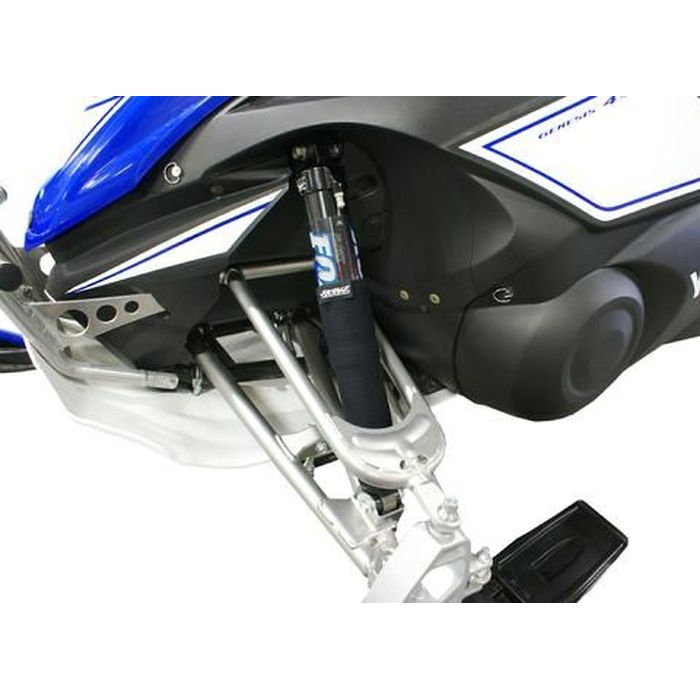 Skinz Airprene Shock Covers (Fox Floats) Note: Will fit rear skid Fox ...