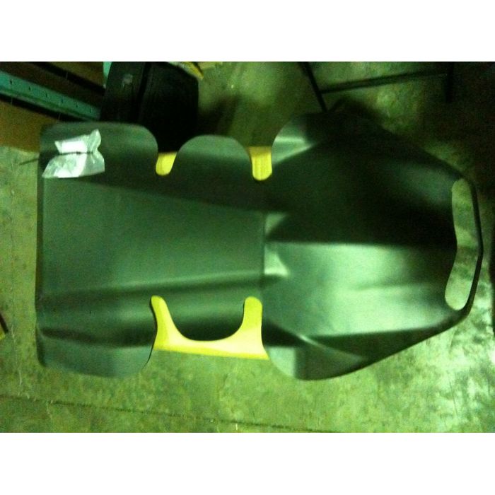 Skinz Float Plate - Lightweight - Ski Doo Rev XP 2008-2016 - Black ...