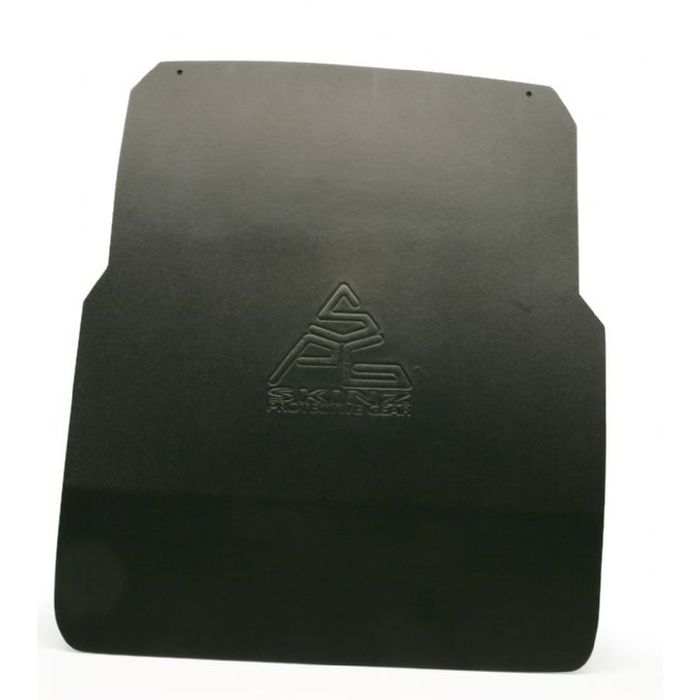 Skinz Standard Snow Flap - Sno Cross / Mountain Flap- Black (SF200-BK)