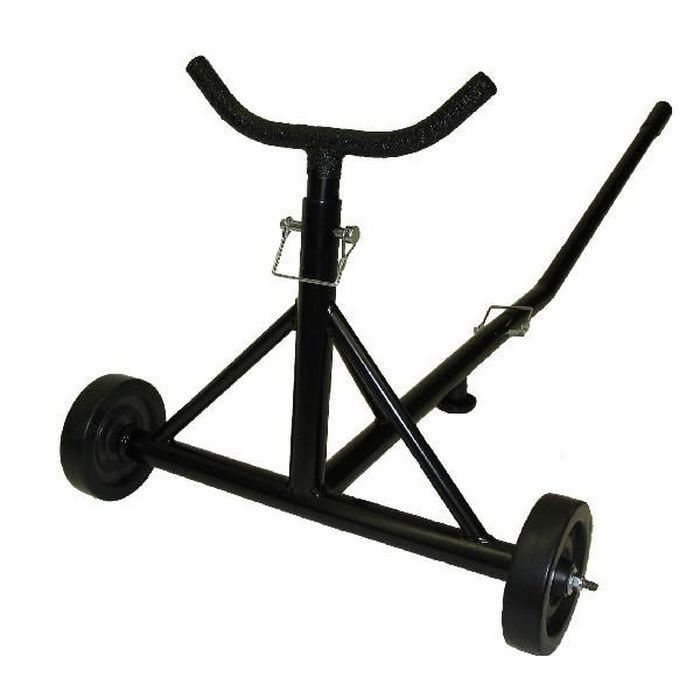 Skinz Snowmobile Front End Lift - Black (FEL100)