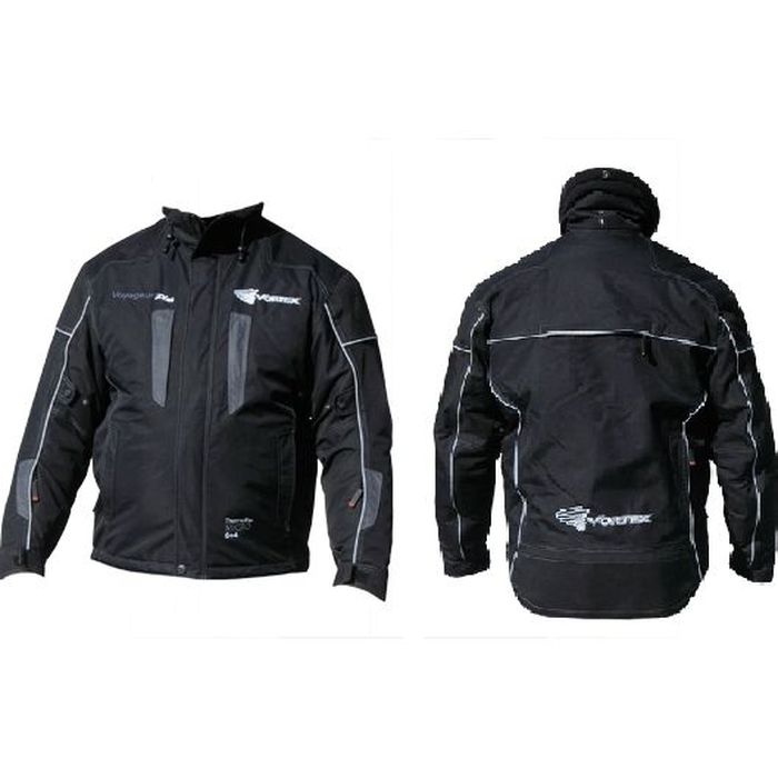 Vortex Vortex Voyageur Plus Long Waterproof Jacket Men V3046, 4X-Large ...