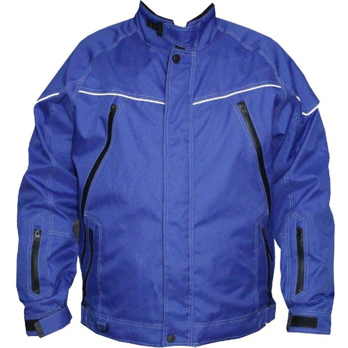Vortex Vortex Protech 100 Jacket, X-Large, Blue (V3062BLUXL)