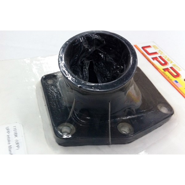 UPP UPP Intake Manifold - 38-39mm - Honda TRX250R - Black (1118BK)