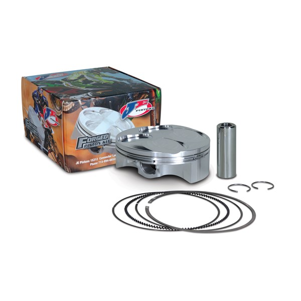 Je Pistons Piston Kit - Honda 1999-2008 TRX400EX / 2009-2014 TRX400X ...