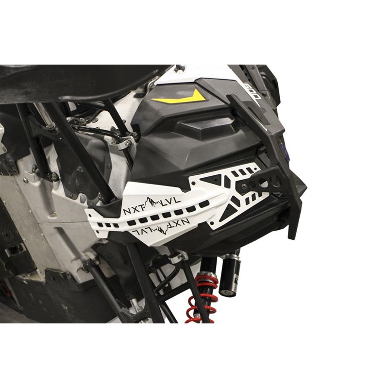 Skinz Next Level Front Bumper - Polaris AXYS Pro RMK/Rush/Switchback ...