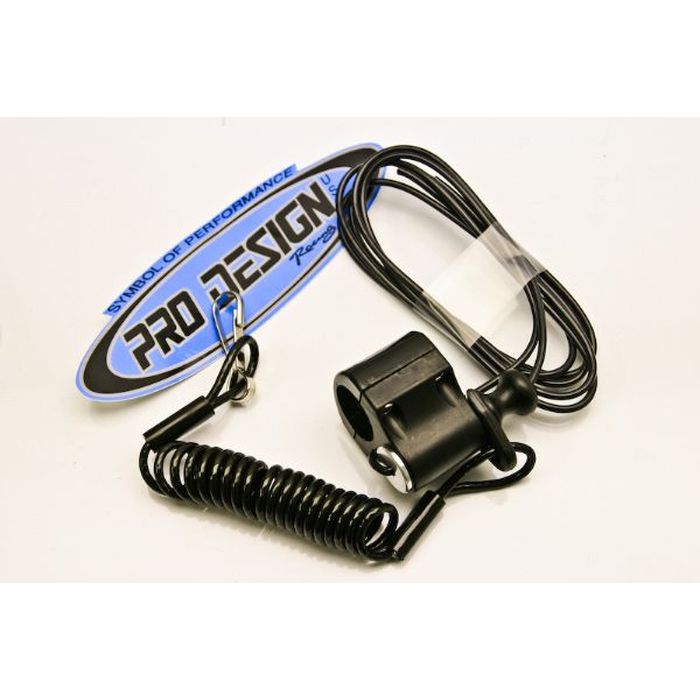 Pro Design Pro Design Kill Switch - Black (PD100)