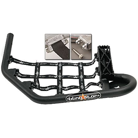 Blingstar | Atv Bumbers, Utv Doors, Skidplates, Nerf Bars | Splash'n ...