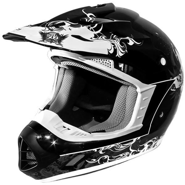 509 Evolution Snowcross Helmets | Splash'n Dirt Distribution Canada