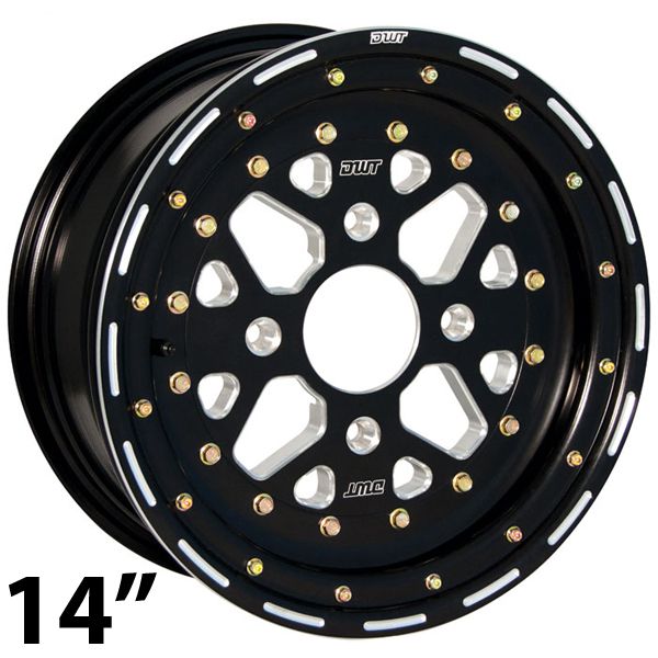 Dwt Sector Beadlock 14" | Splash'n Dirt Distribution Canada