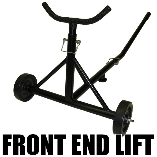 Skinz Snowmobile Front End Lift | Splash'n Dirt Distribution Canada