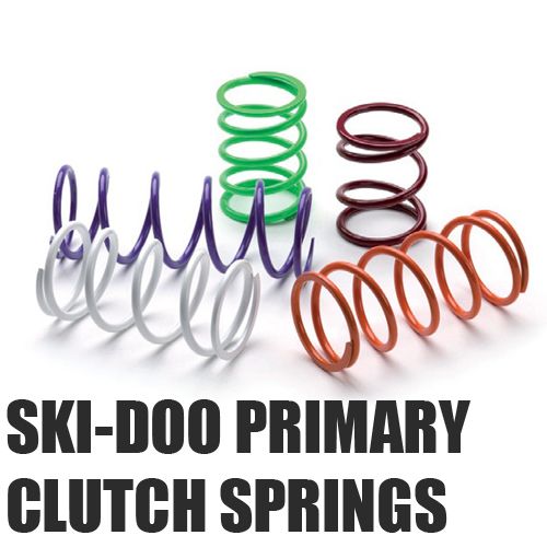 Straightline Ski-Doo Primary Springs | Splash'n Dirt Distribution Canada