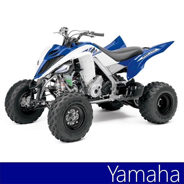 Maier Yamaha Raptor 700 | Splash'n Dirt Distribution Canada