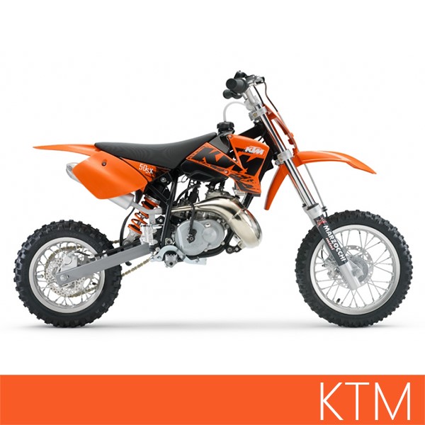 Cometic Ktm 50 | Splash'n Dirt Distribution Canada