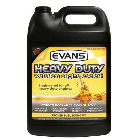 Evans Coolant Canada | Waterless Engine Coolant Distributor | Splash'n ...