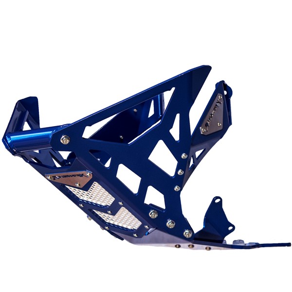Racewerx Snowmobile Bumpers And Accessories | Splash'n Dirt ...