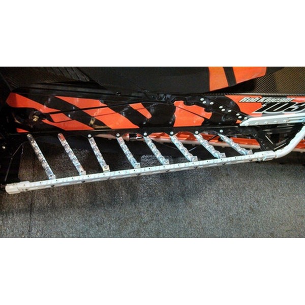 Racewerx Running Board System | Splash'n Dirt Distribution Canada