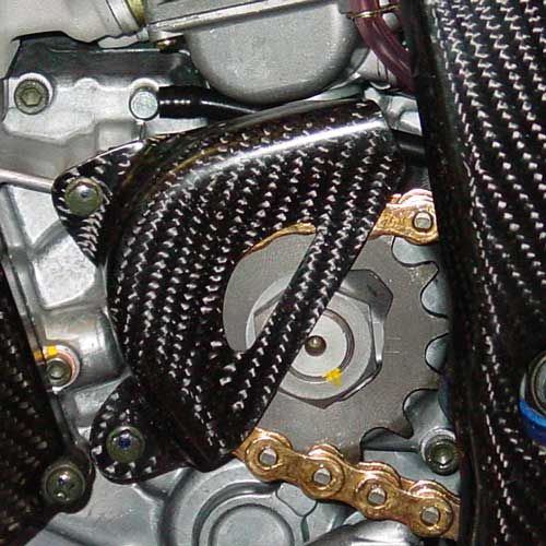 Lightspeed Carbon Fiber Parts | Splash'n Dirt Distribution Canada