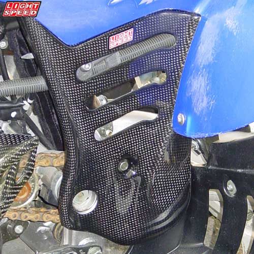 Lightspeed Carbon Fiber Parts | Splash'n Dirt Distribution Canada