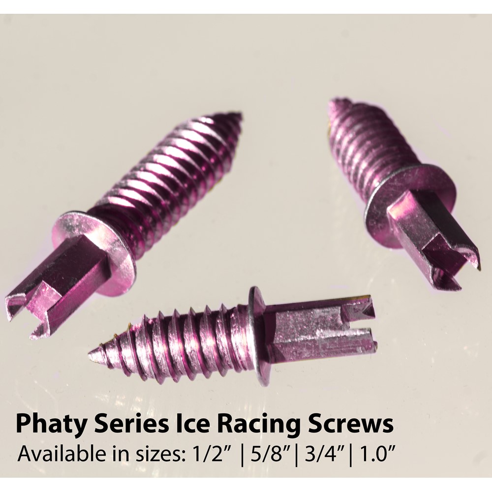 MF44 - Ice Racing Screws for ATV, Motocross, Rally, Automobile | Splash ...