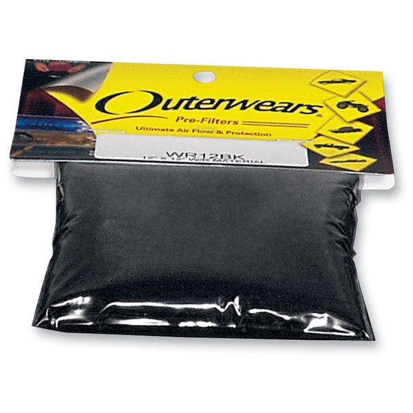Outerwears Pre Filter Sheets Material | Splash'n Dirt Distribution Canada