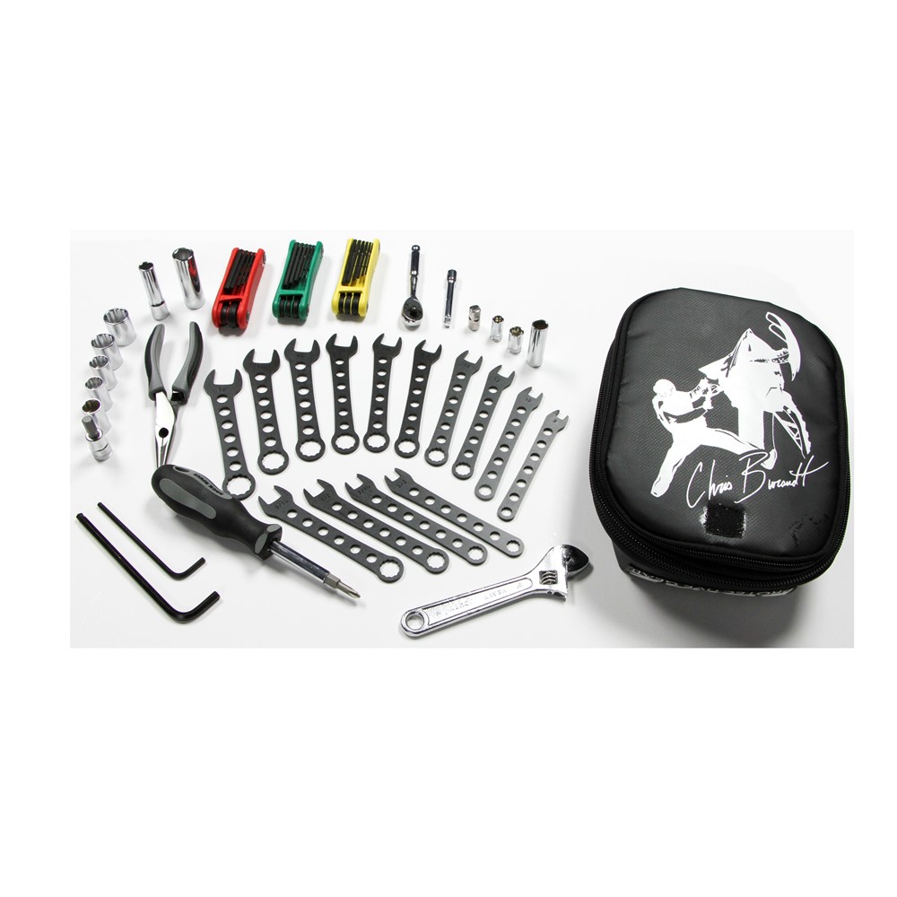 Skinz Christ Burandt Tool Kits | Splash'n Dirt Distribution Canada