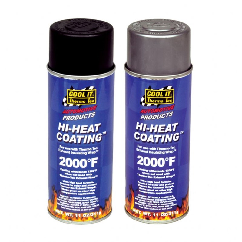 Thermo-Tec Heat Insulation for atv, automobile, snowmobile, trucks ...